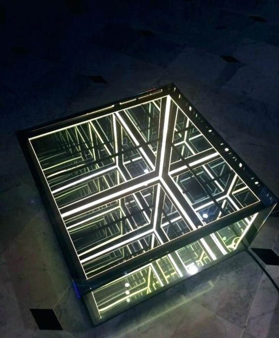 Infinity Cube - Etsy