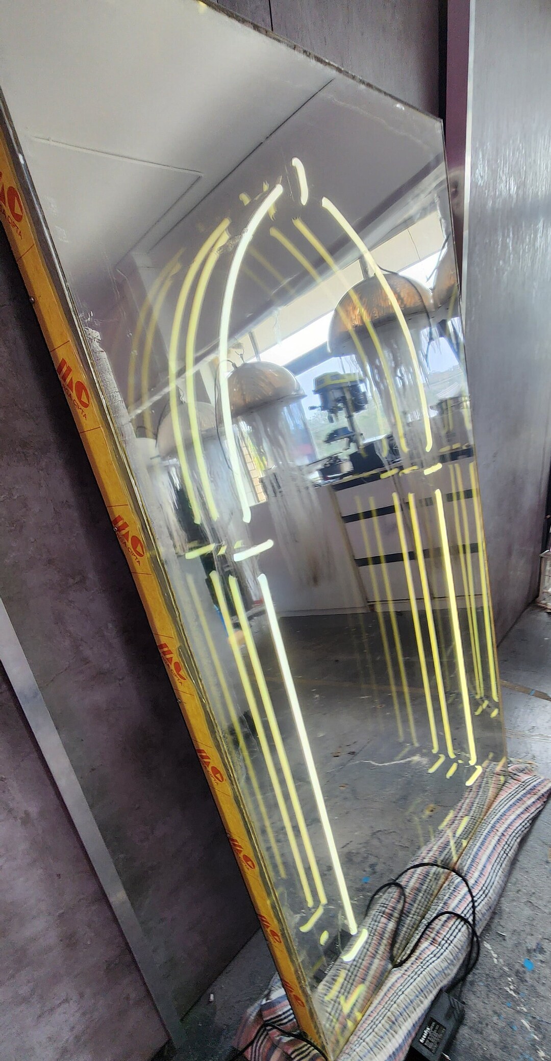 Gateway Infinity Mirror - Etsy