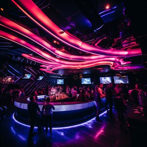 Interactive Bar / Club Lighting System - Etsy