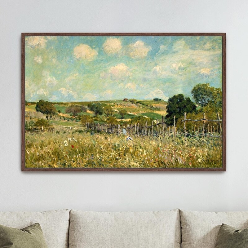 Large Landscape Art - Etsy