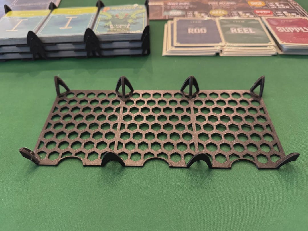 Deep Regrets Board Game Stackable Card and Insert (set of 4) - Etsy