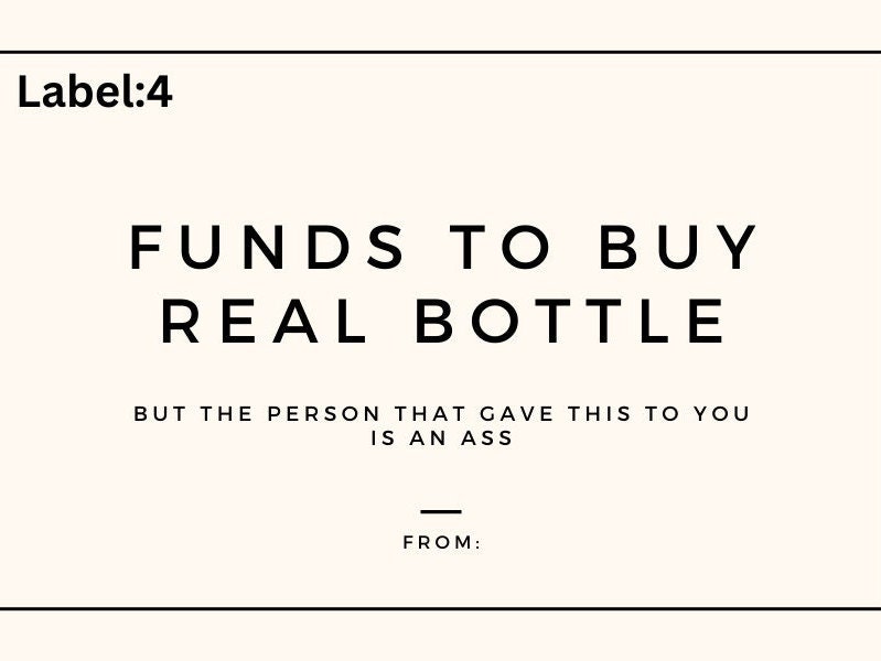 Wine Bottle Maze Puzzle Box: Customizable Gift Labyrinth - Etsy