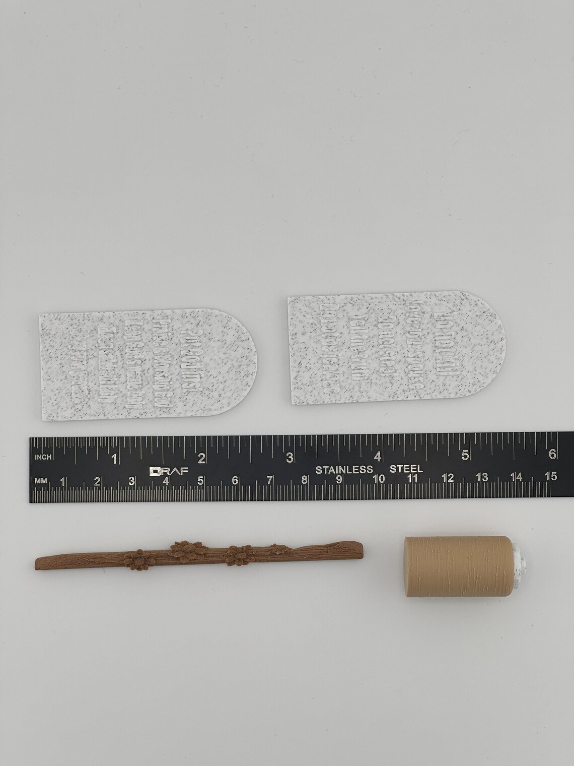 Aaron's Rod, Jar of Manna, and the 10 Commandments Tablet Contents From ...