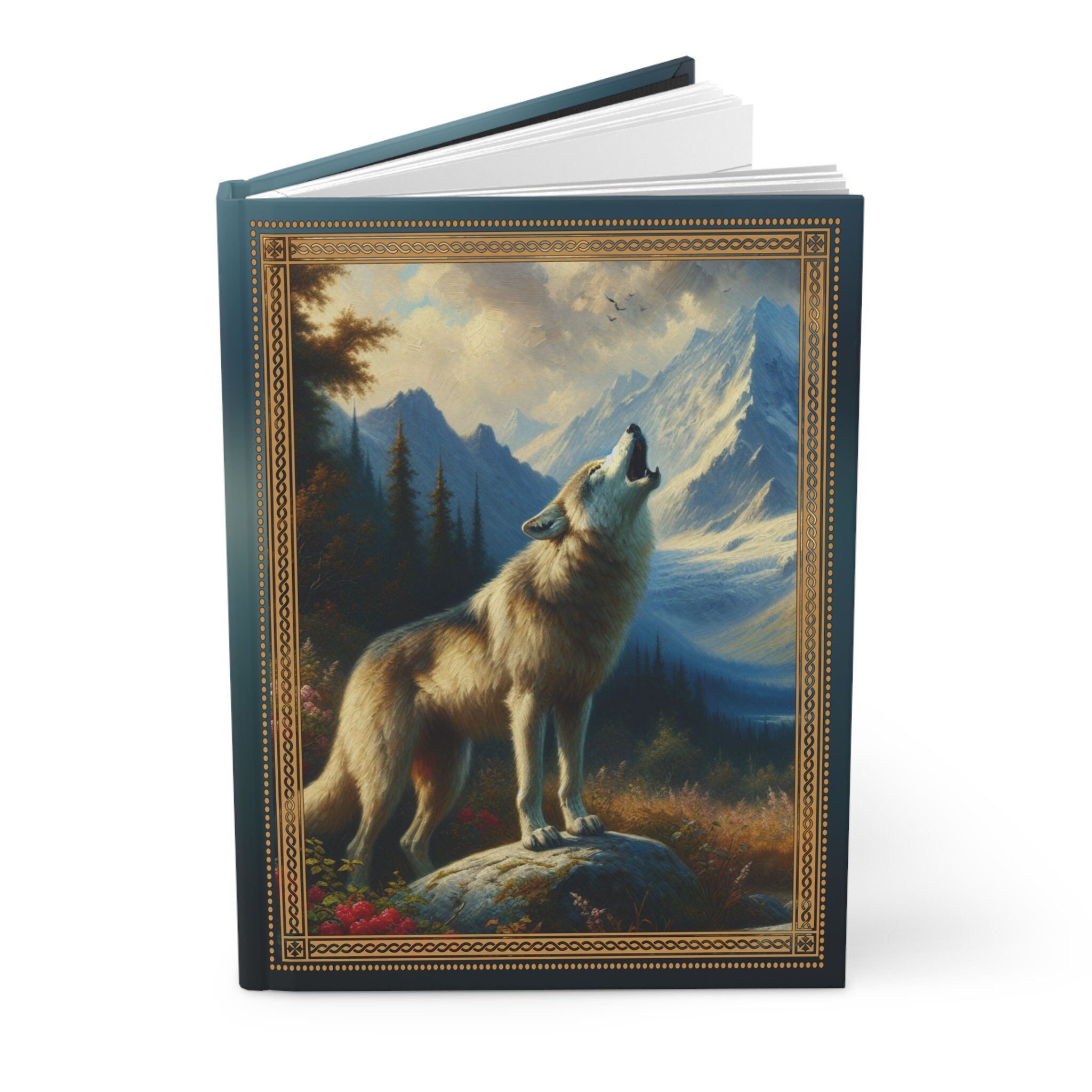 Wolf, Mountain Wolf, Howling Wolf, Mountains, Nature, Journal, Diary ...