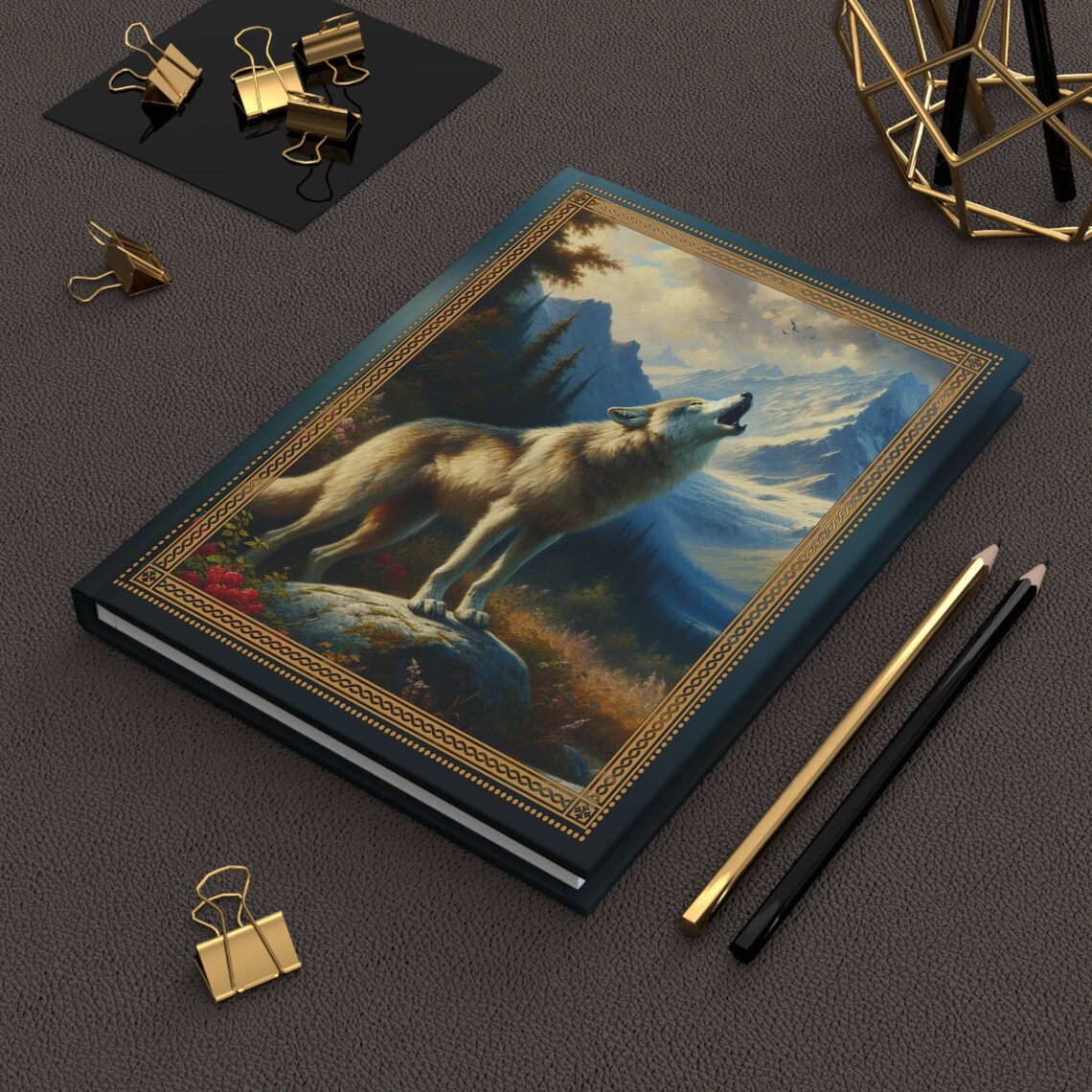 Wolf, Mountain Wolf, Howling Wolf, Mountains, Nature, Journal, Diary ...