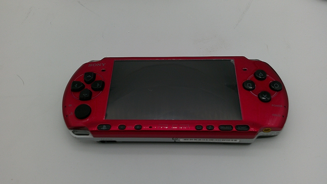 PSP With New Front Plate Custom Firmware Freestor and Retroarch Return ...