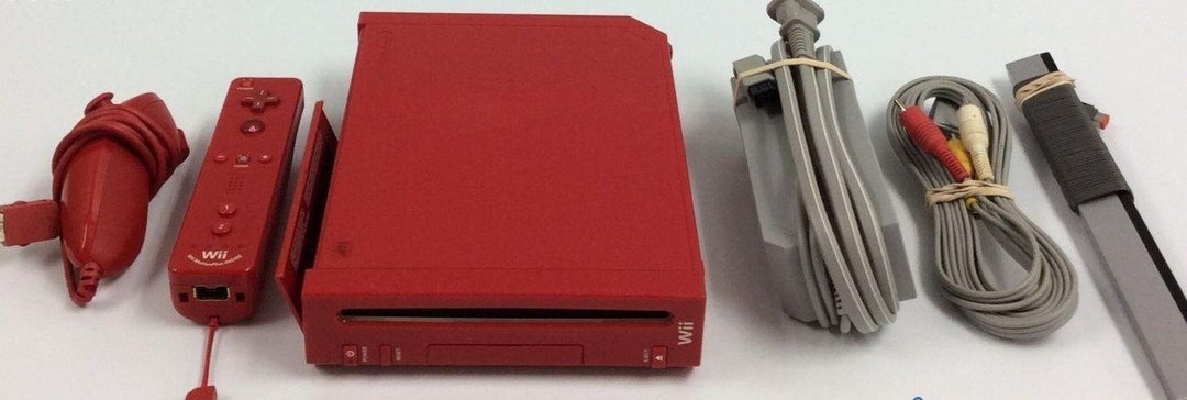 Homebrew Nintendo Wii With Nintendont and Emulators - Etsy