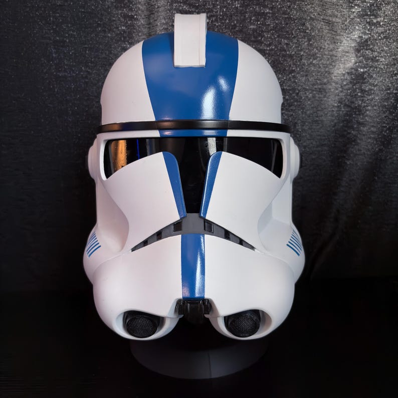 Phase 2 (variations) Inspired Helmet Fan Made - Etsy