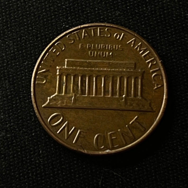 RARE FIND: 1982 Copper Lincoln Penny, Small Date, No Mint Mark 3.1g - Etsy