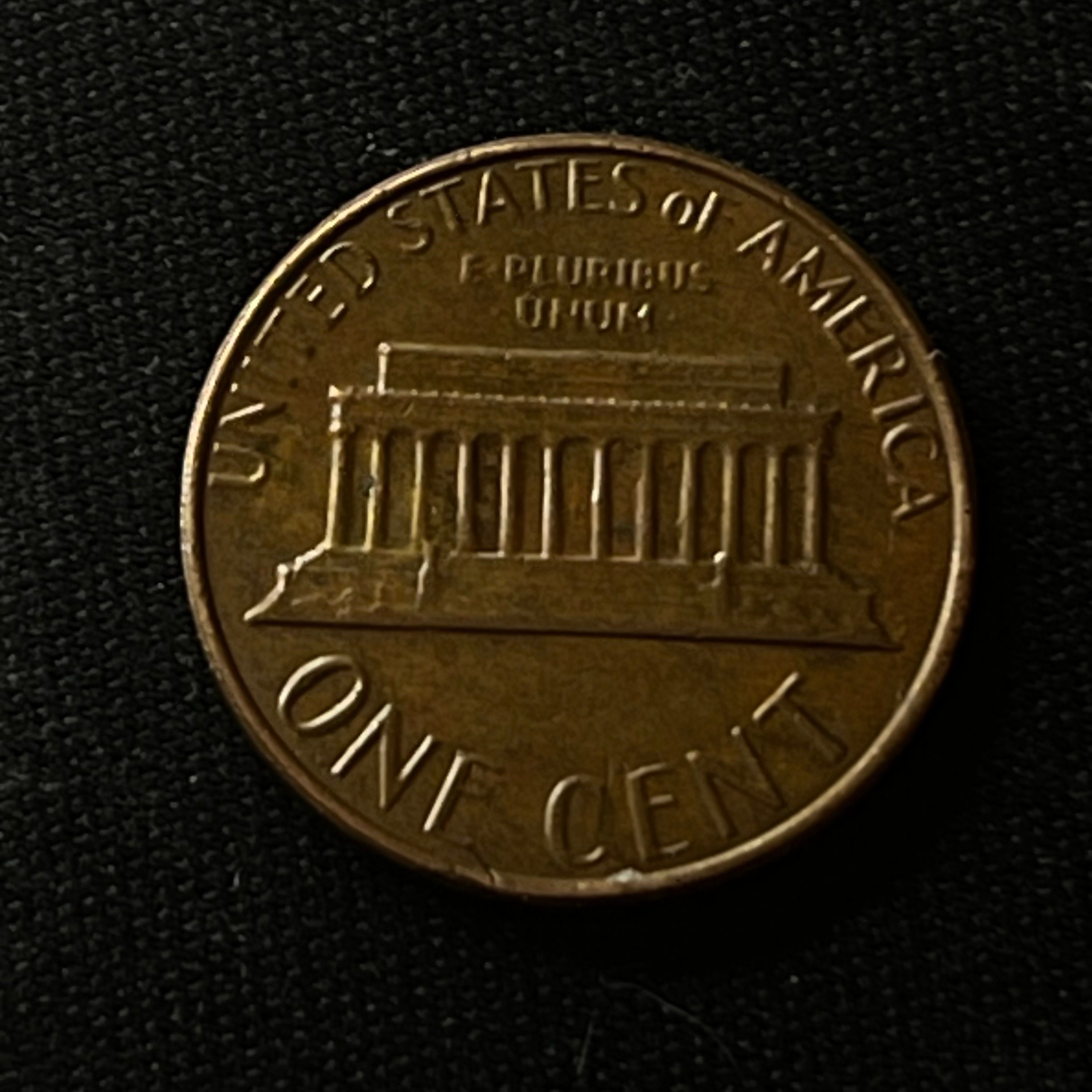 RARE FIND: 1982 Copper Lincoln Penny, Small Date, No Mint Mark 3.1g - Etsy