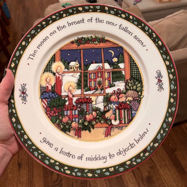 Susan Winget Plates - Etsy