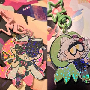 CALLIE/MARIE SURPRISE Mini Keychains - Blind Bag Mystery 2" Acrylic ...