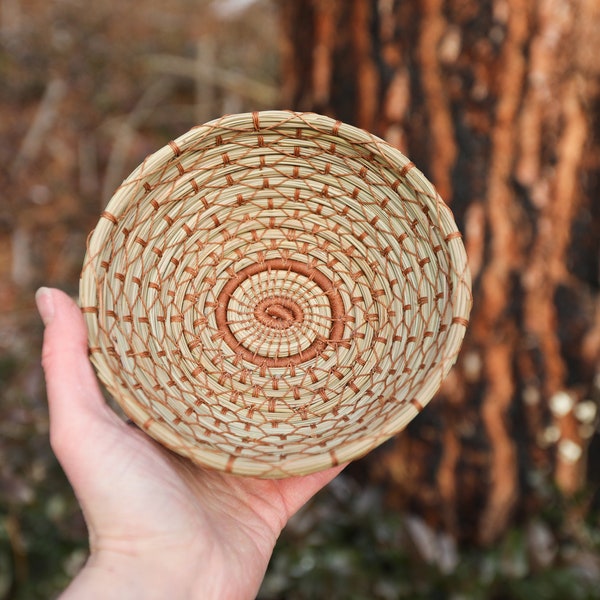 Pine Needle Art - Etsy