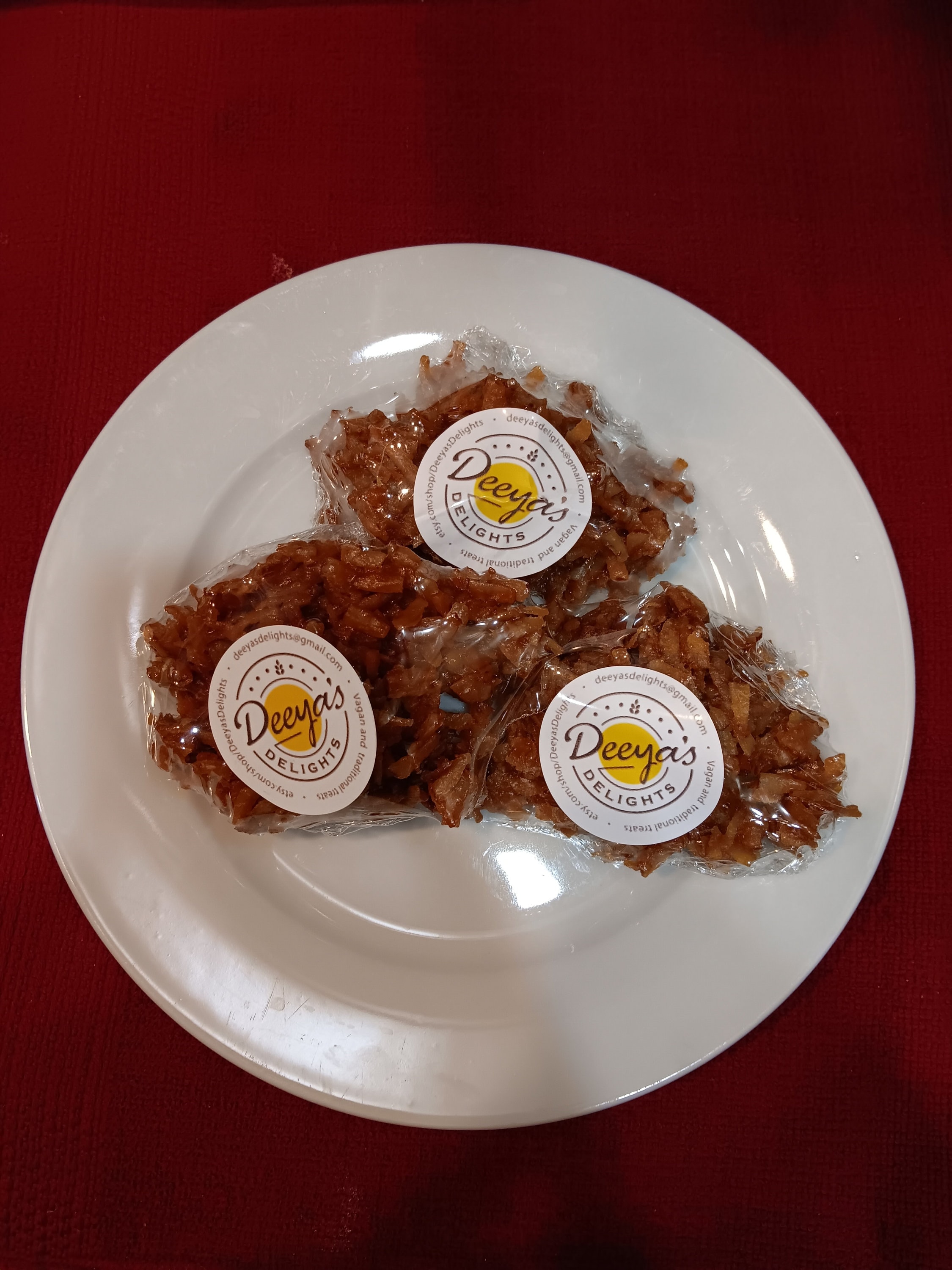 Jamaican Coconut Drops - Etsy