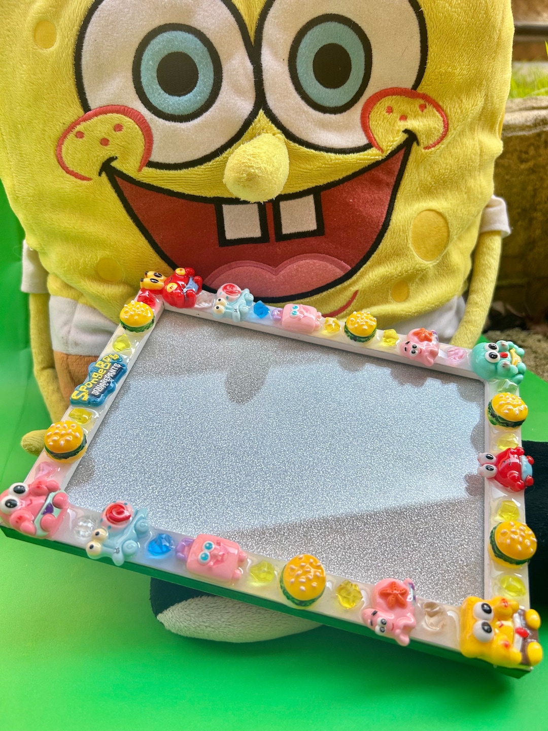 Spongebob Picture Frame LIMITED EDITION- Birthday Gifting or General ...