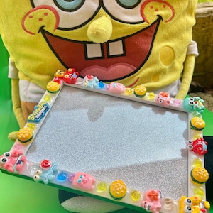 Spongebob Photo Frame - Etsy