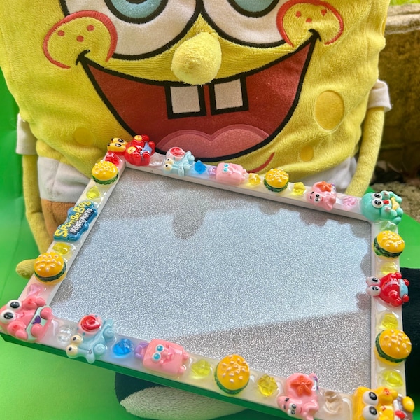 Spongebob Frames - Etsy