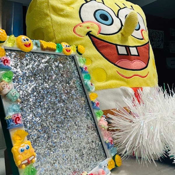 Spongebob Frame - Etsy