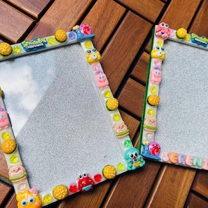 Spongebob Picture Frame LIMITED EDITION- Birthday Gifting or General ...