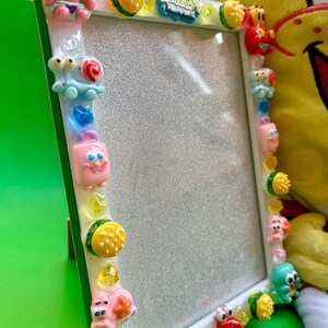 Spongebob Picture Frame LIMITED EDITION- Birthday Gifting or General ...