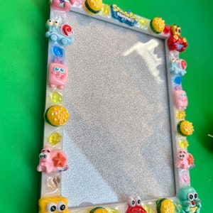 Spongebob Picture Frame LIMITED EDITION- Birthday Gifting or General ...