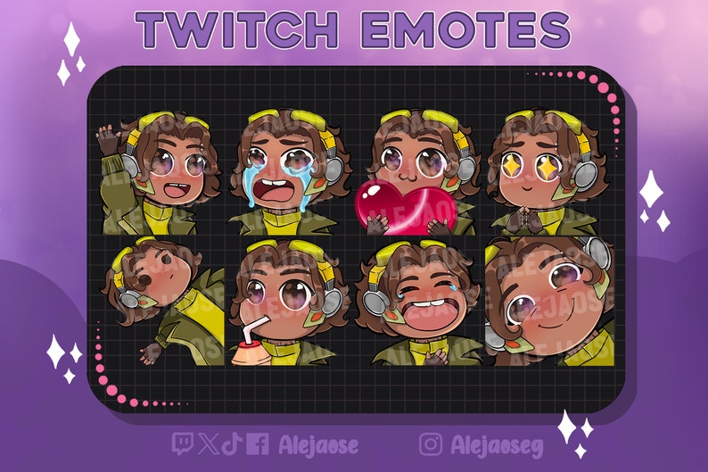 Venture Emotes Overwatch 2 for Twitch/discord - Etsy Australia