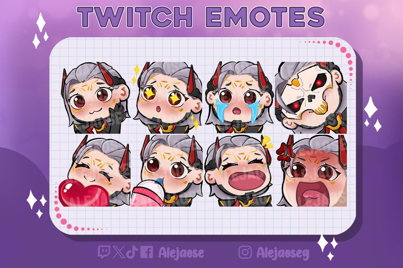 Emotes Mercy Overwatch 2 con su Skin Mitica para Twitch/Discord - Etsy ...