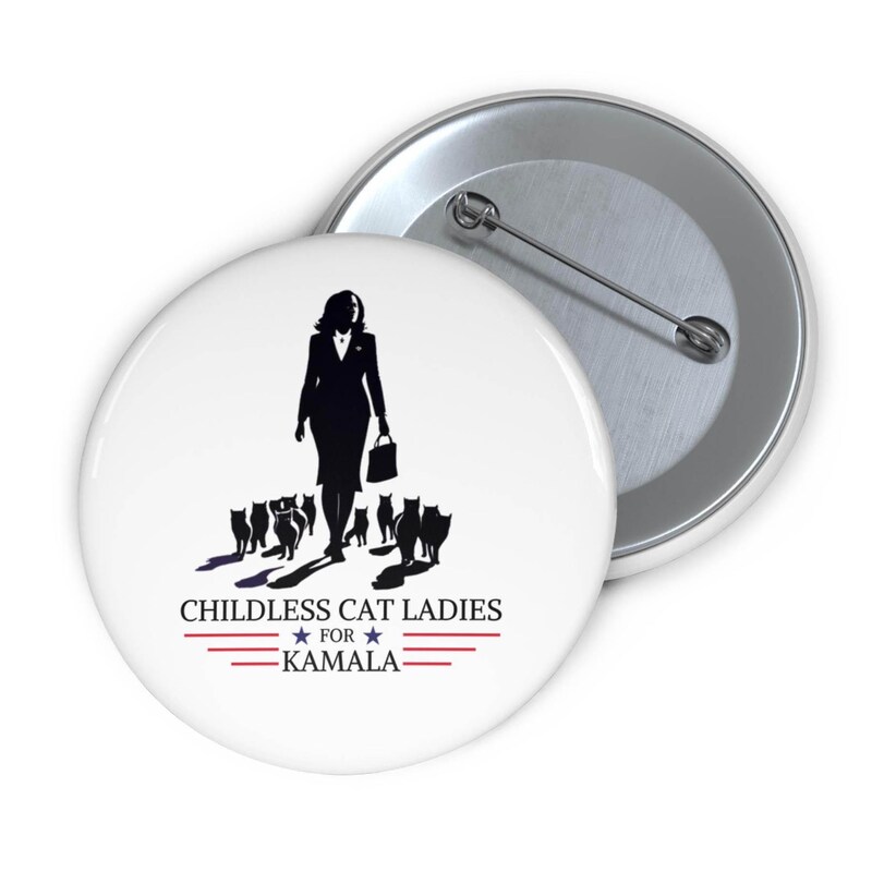 Liberal Buttons - Etsy