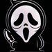 Ghostface LED Sign Wall Decor Scream Halloween Scream Michael Myers ...