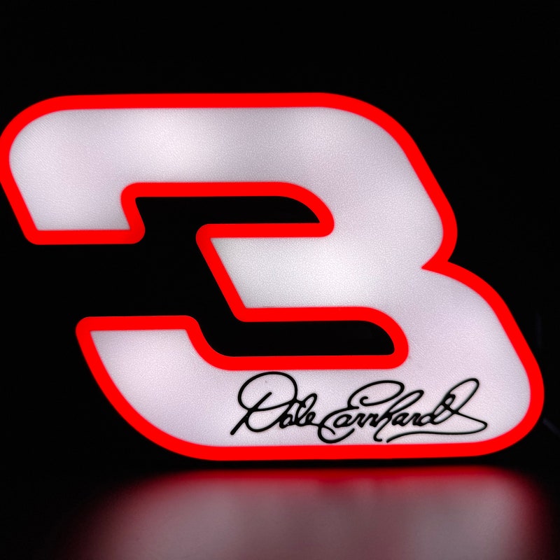 Dale Earnhardt Room Decor - Etsy