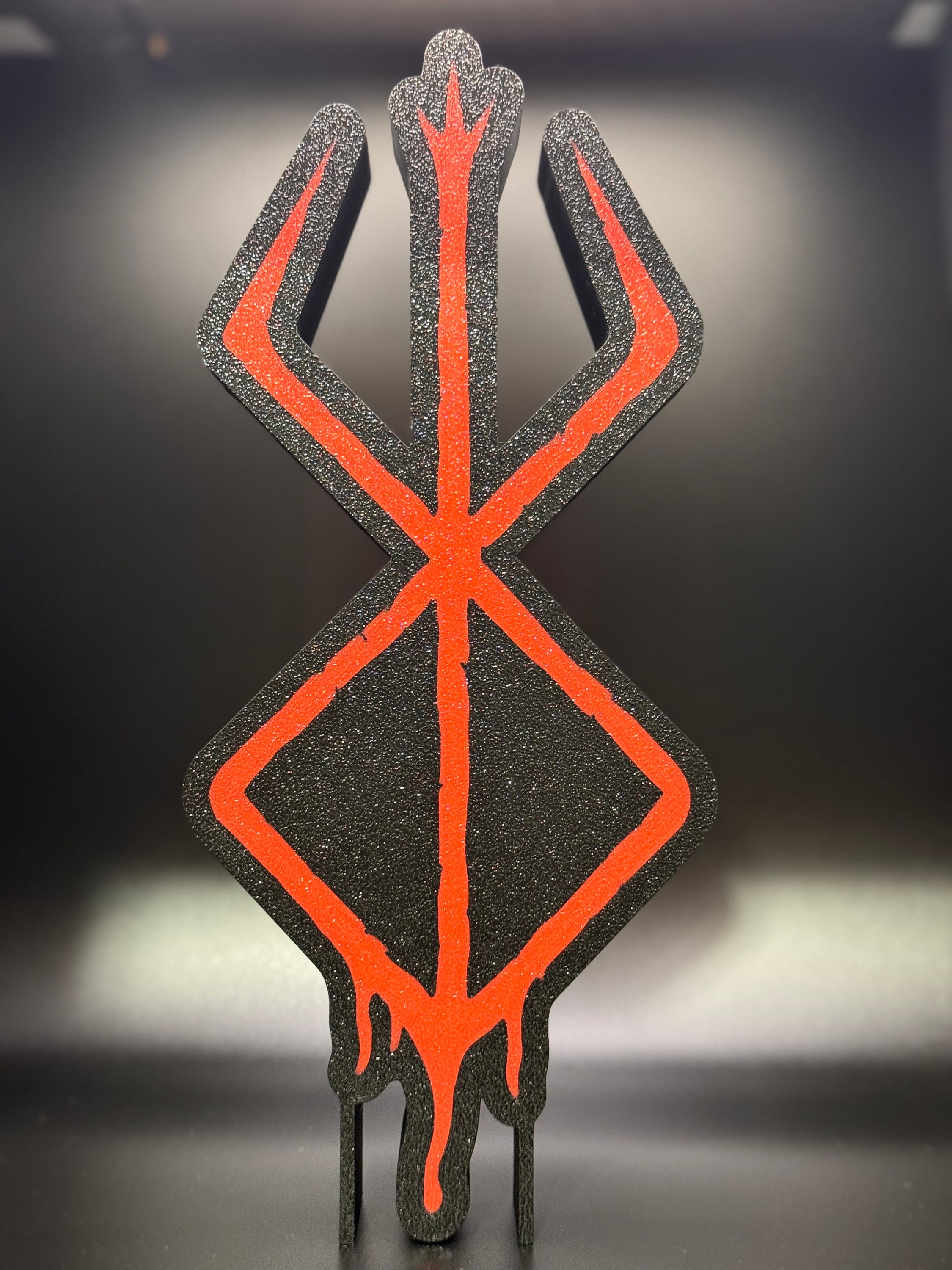 Berserk LED Sign Wall Decor Brand of Sacrifice Anime Gut Griffith ...