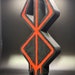 Berserk LED Sign | Wall Decor | Brand of Sacrifice | Anime | Gut ...