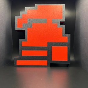 Glowing Runescape Sign for Gamers | LED Room Decor | Video Game Gift ...