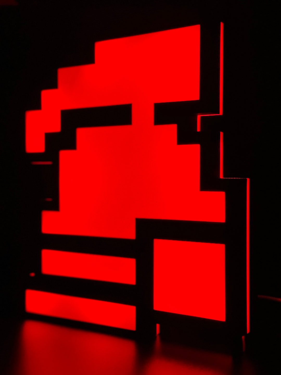 Glowing Runescape Sign for Gamers | LED Room Decor | Video Game Gift ...