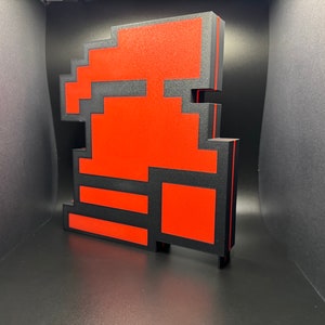 Glowing Runescape Sign for Gamers | LED Room Decor | Video Game Gift ...