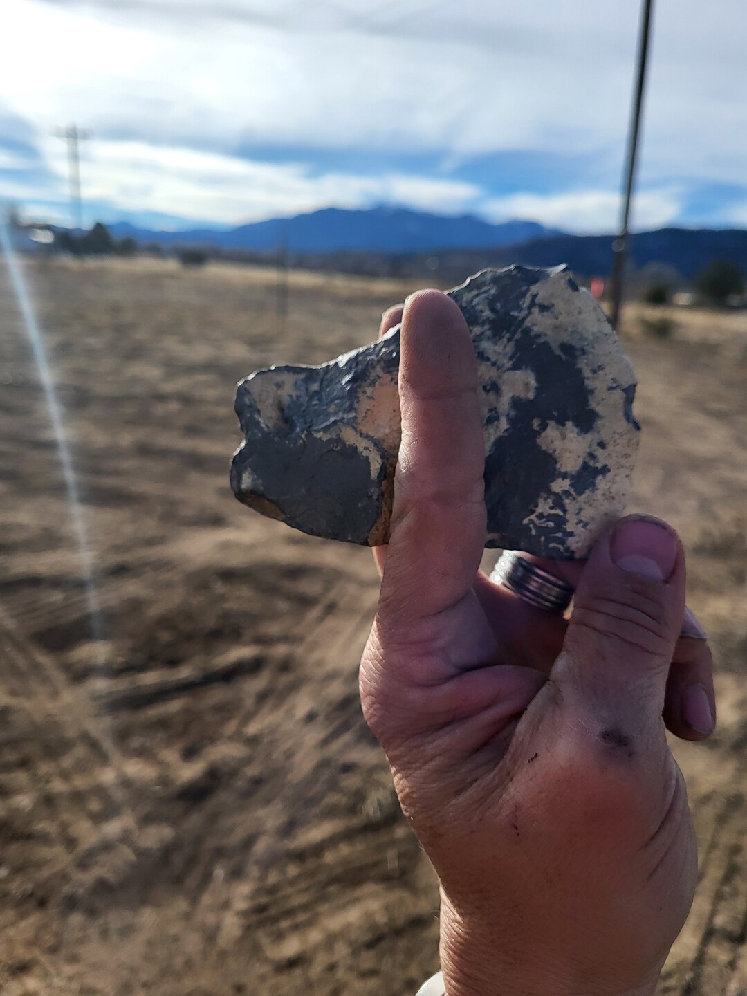 Paleo Axe Head - Etsy
