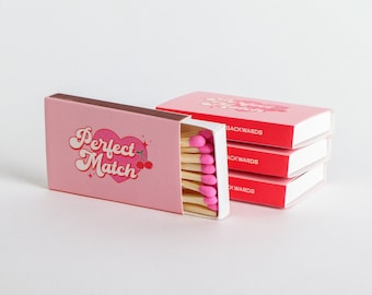 Perfect Match Chocolates Valentine Chocolates Romantic Gifts Chocolate ...