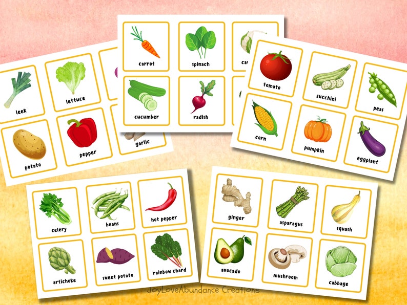 Flashcards Fruits, Veggies, Alphabet, Animals, Homeschool, Tracing ...