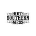 Hot Southern Mess SVG, PNG, Illustrator (digital Download) - Etsy