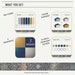 Color Palette | Midnight Mosaic | Hex Codes | Branding | Web Design ...