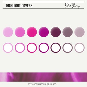 Color Palette | Bold Berry | Hex Codes | Branding | Web Design ...