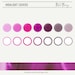 Color Palette | Bold Berry | Hex Codes | Branding | Web Design ...