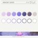 Color Palette | Violet Twilight | Hex Codes | Branding | Web Design ...