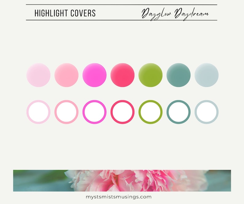 Color Palette | Dayglow Daydream | Hex Codes | Branding | Web Design ...