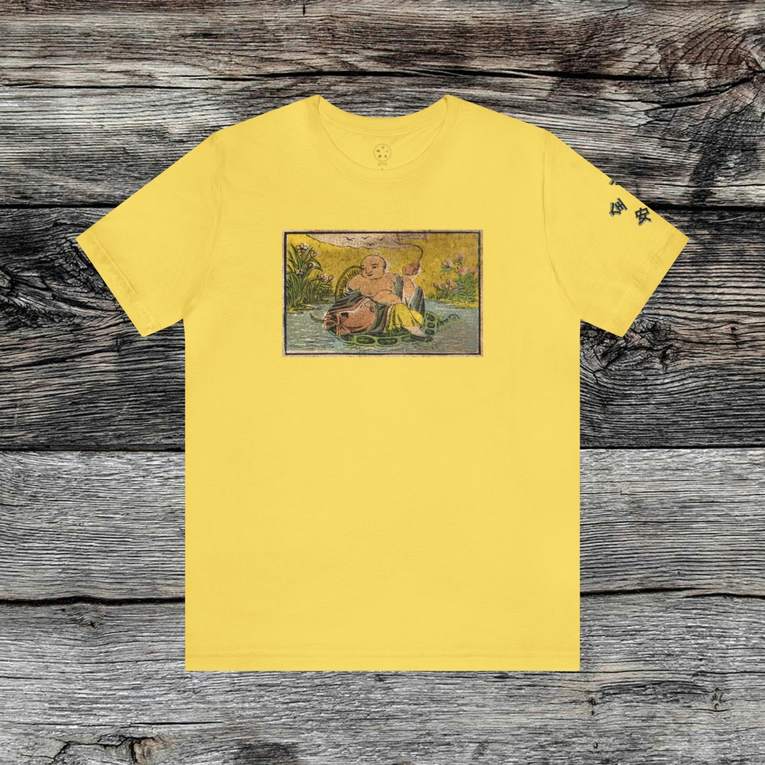 Smoking Budda - Etsy