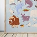 Arctic Animals Poster for Classroom, Child's Room, or Nursery Room ...