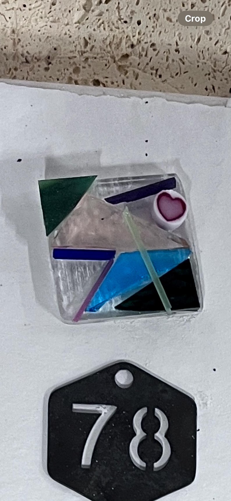 Tekta Fusing Glass Squares Supplies - Etsy Canada