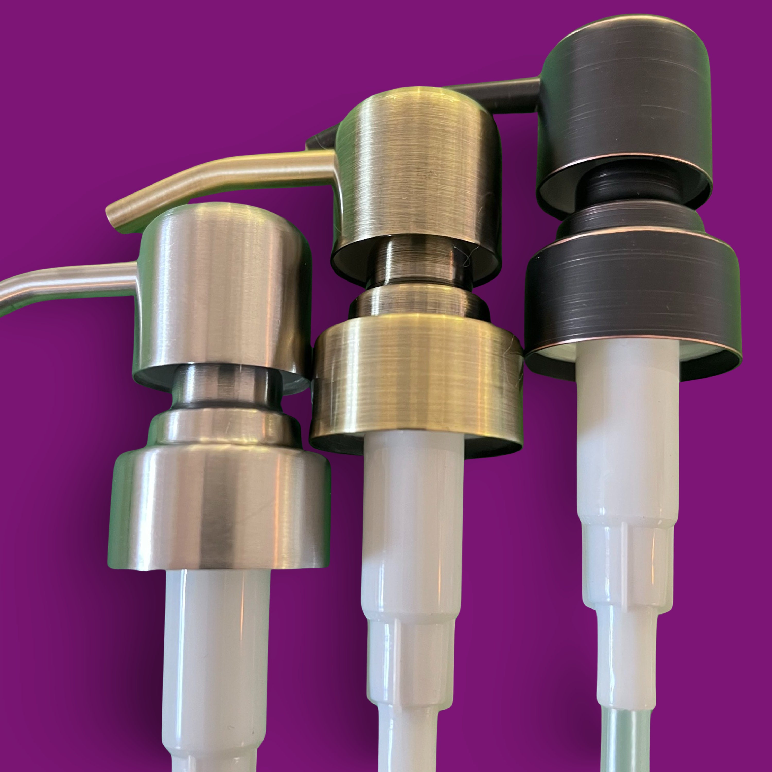 Spring Green Marbled Hand Blown Glass Soap Dispenser - Etsy