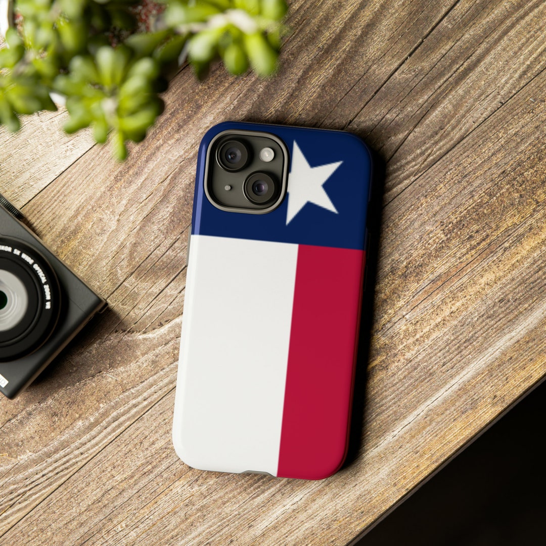 Tough Cases TEXAS FLAG SKIN Phone Wrapper Cover Cell Coating Coverture ...