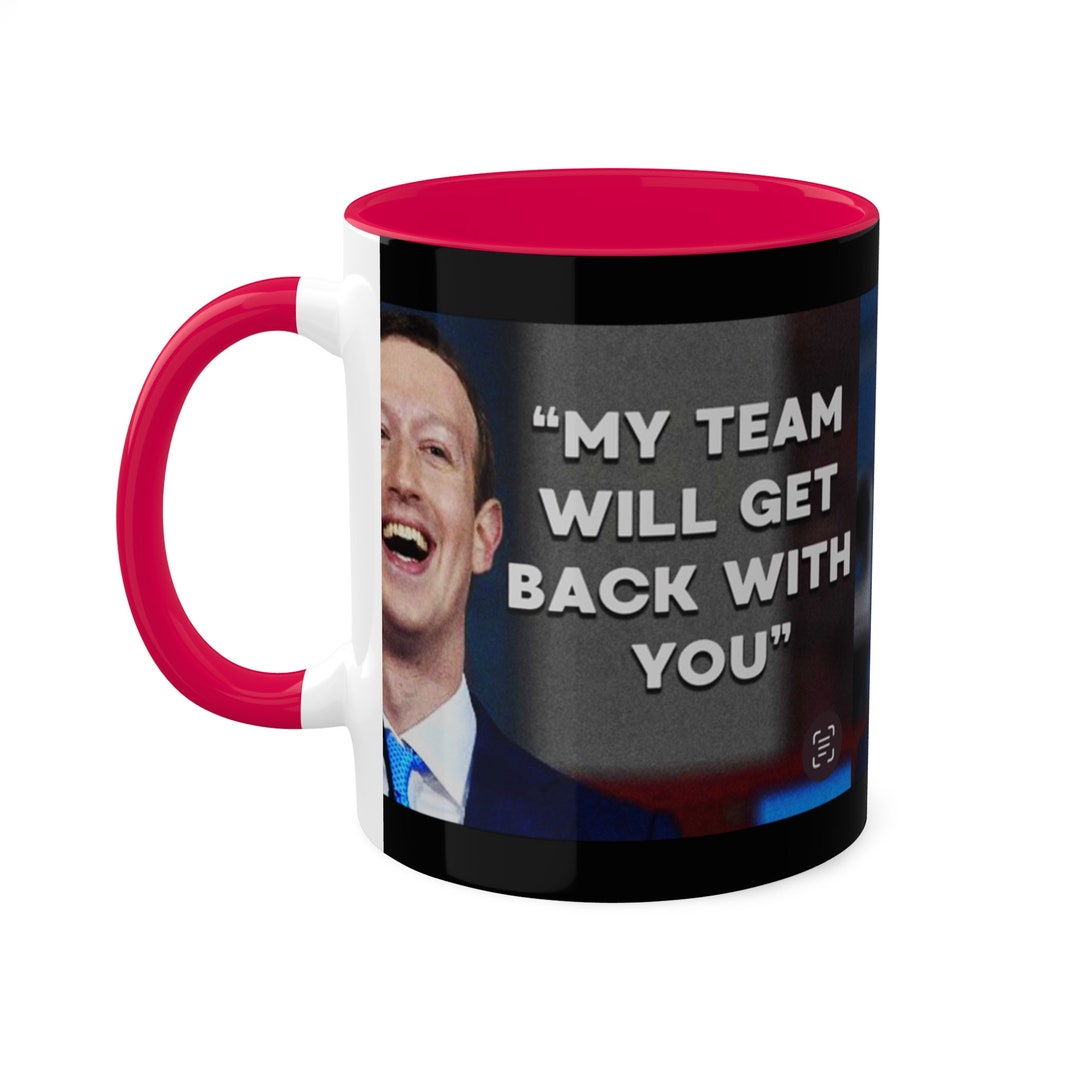 Colorful Mugs, 11oz MEME COFFEE MUG Tea Cup Flagon Tankard Seidel ...